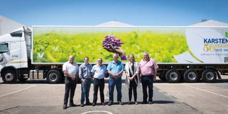 Van Der Vyver and The Karsten Group - VDV Transport